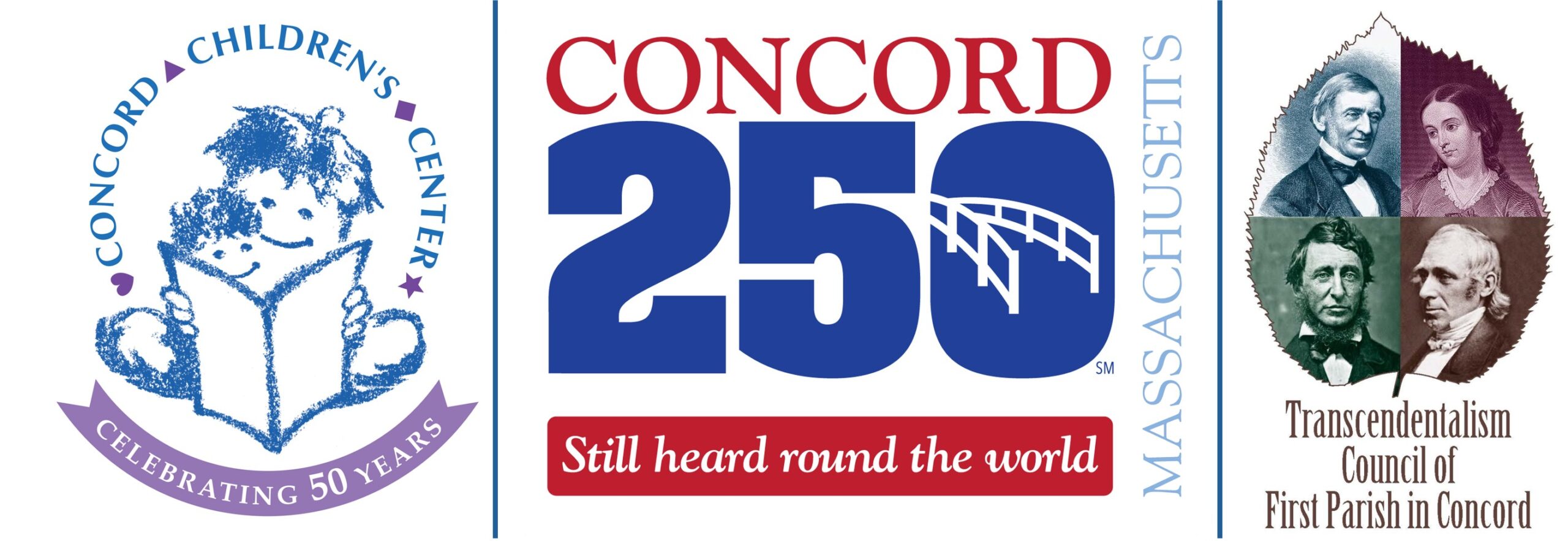 CCC Concord 250 Joint Logo - Concord Children's Center Concord Children ...